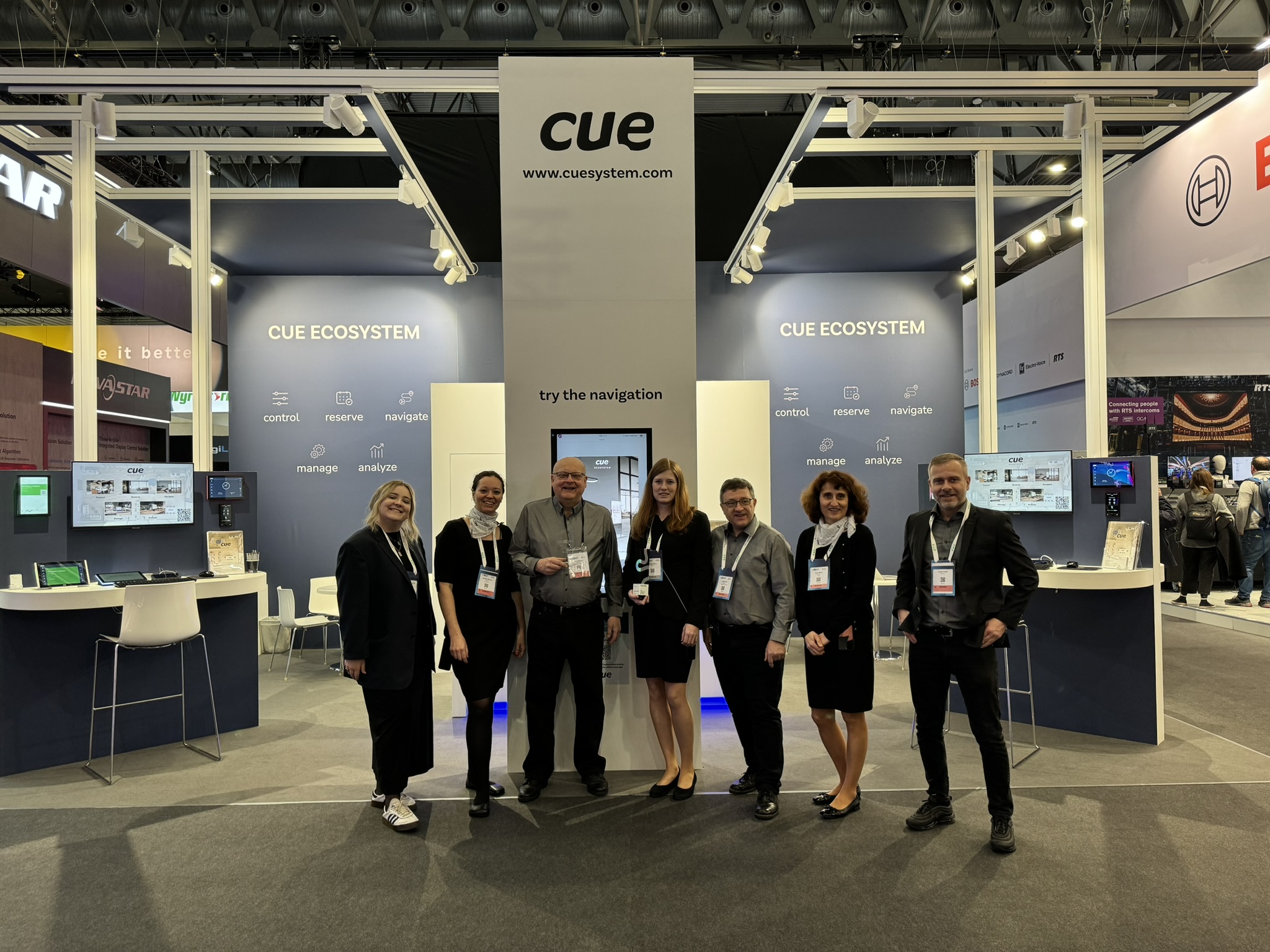 InAVation Awards 2024 | CUE System