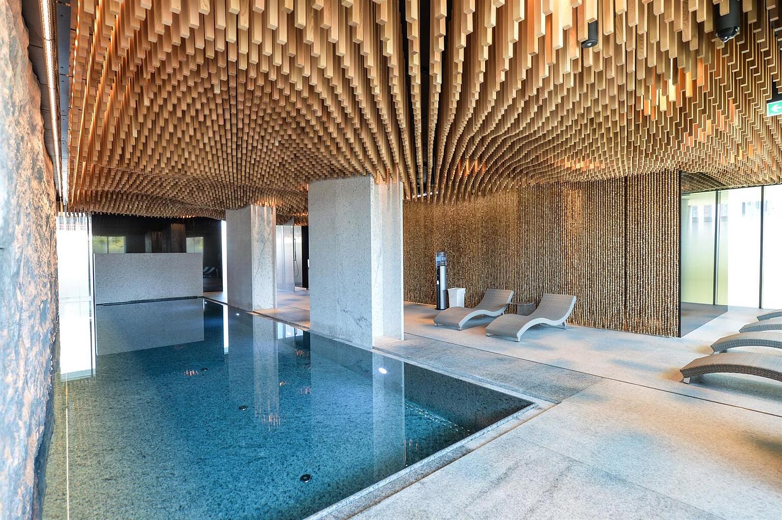 The V Tower Project | CUE System