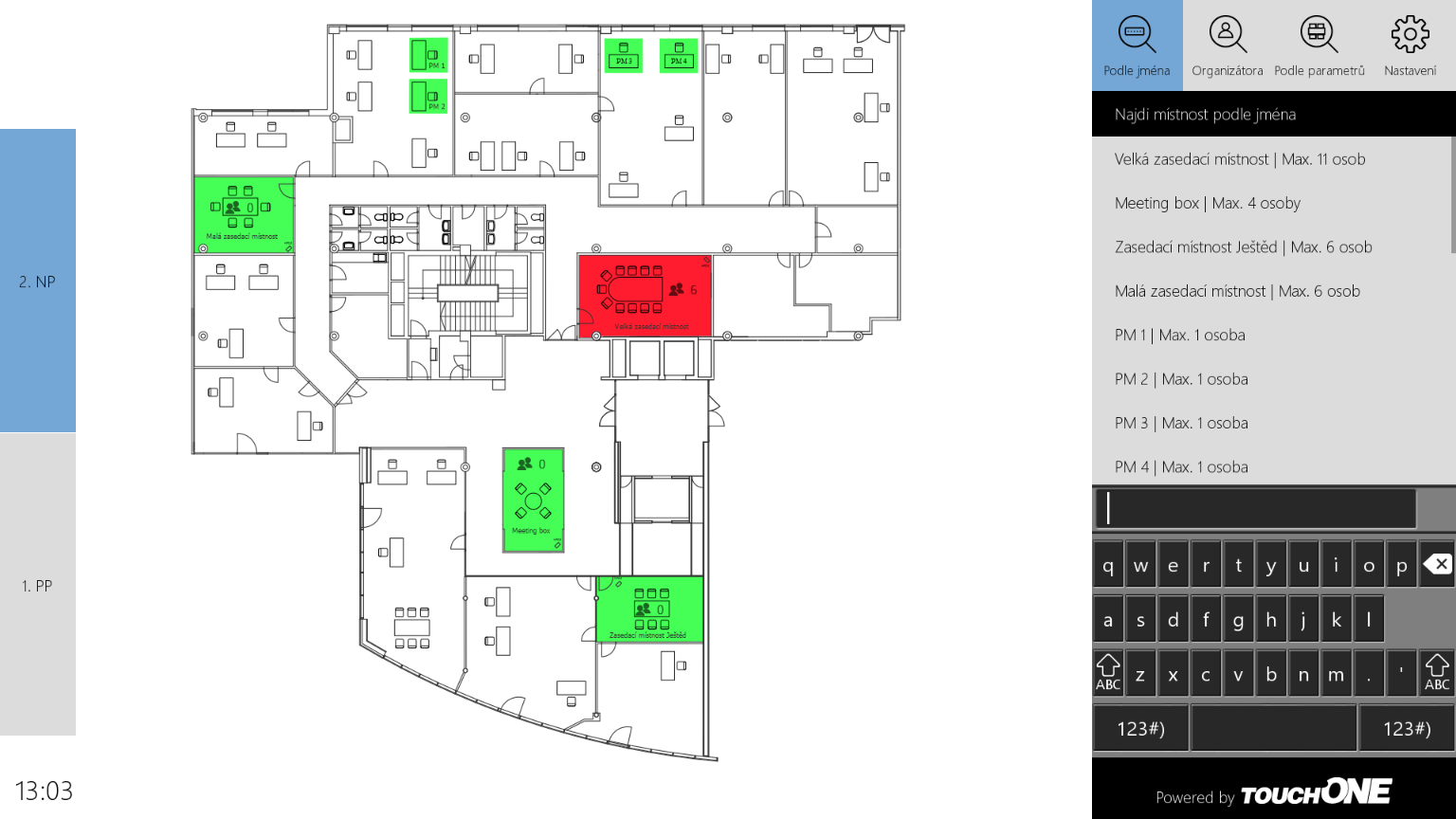 STEINEL Sensors Integration | CUE System