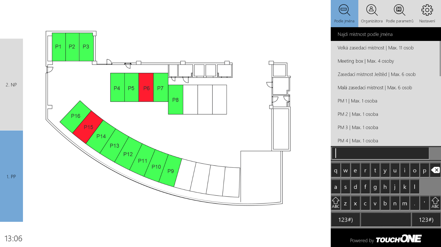 STEINEL Sensors Integration | CUE System