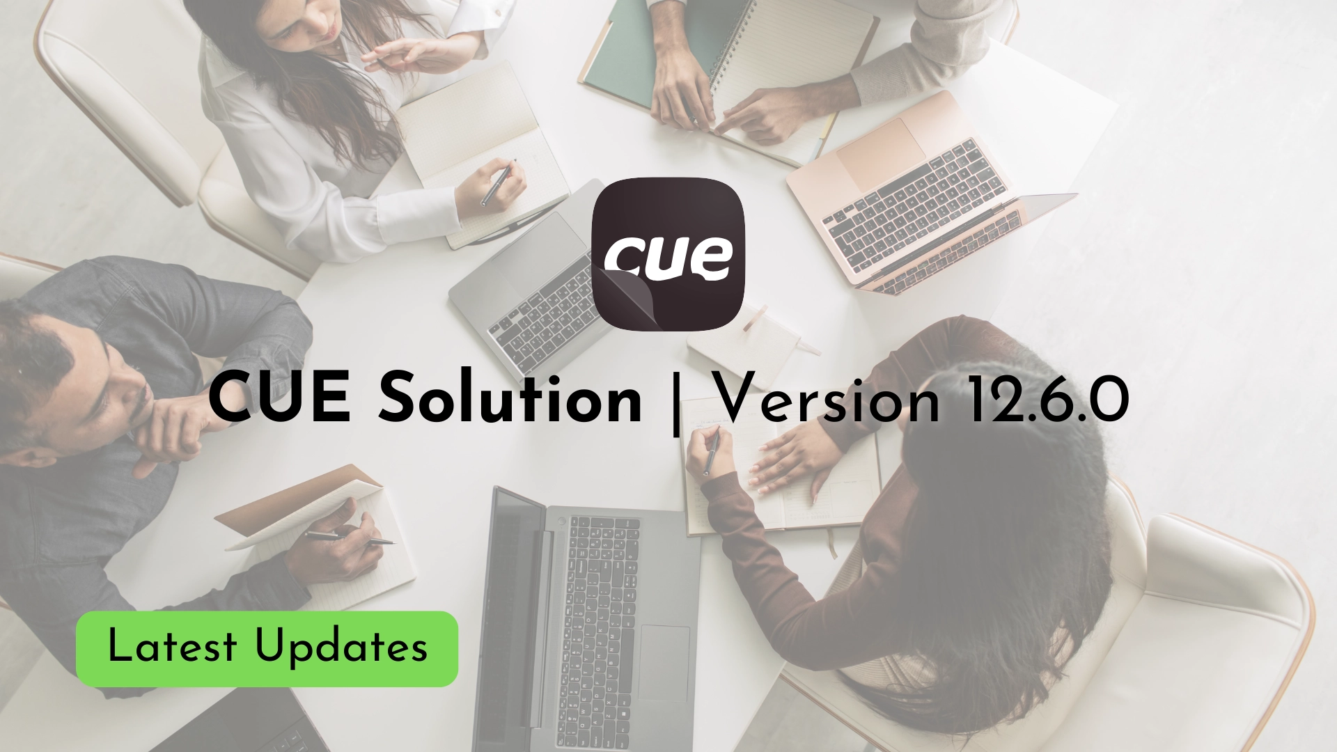 What is New | CUE System