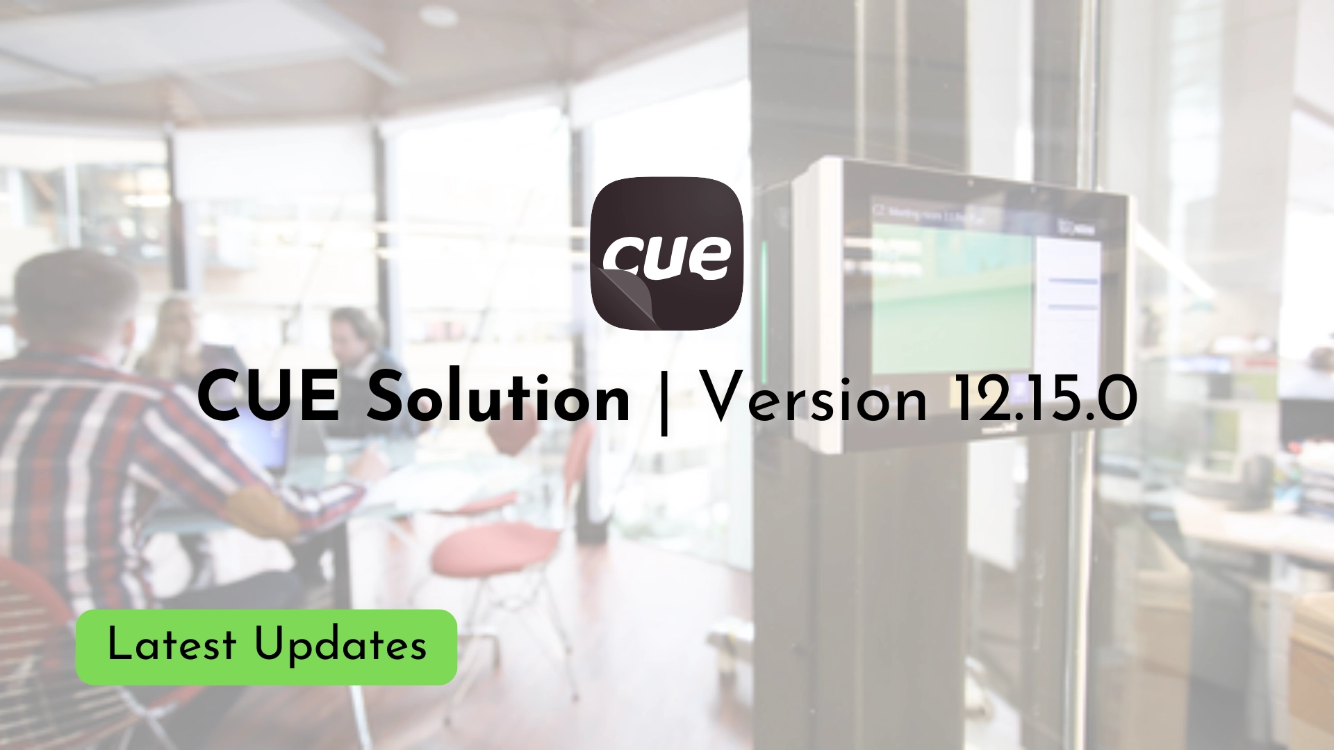 What is New | CUE System