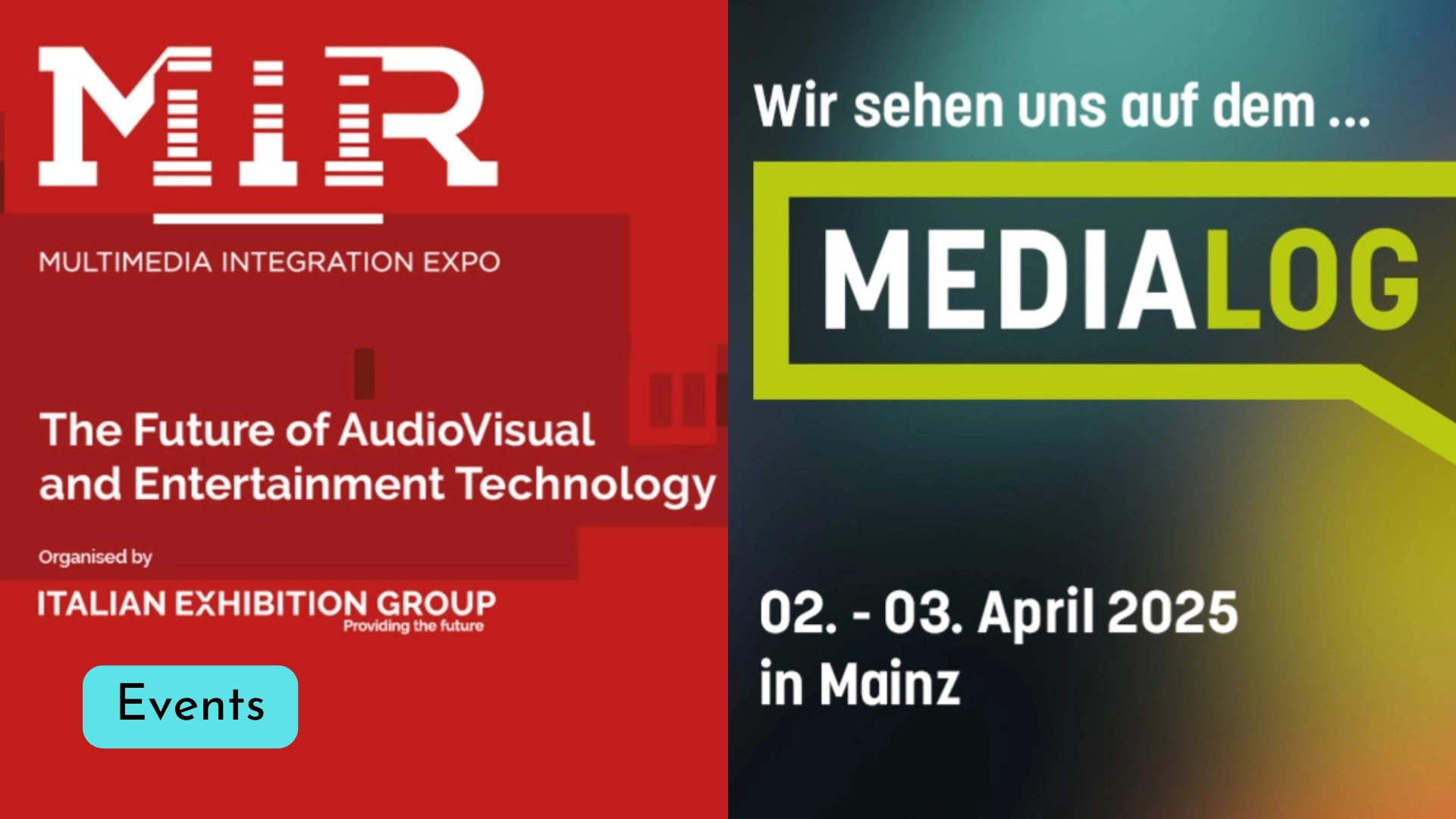 What is New | CUE System